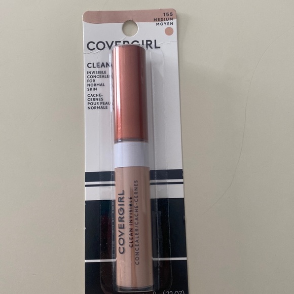 COVERGIRL | Makeup | Cover Girl Invisible Concealer For Normal Skin ...